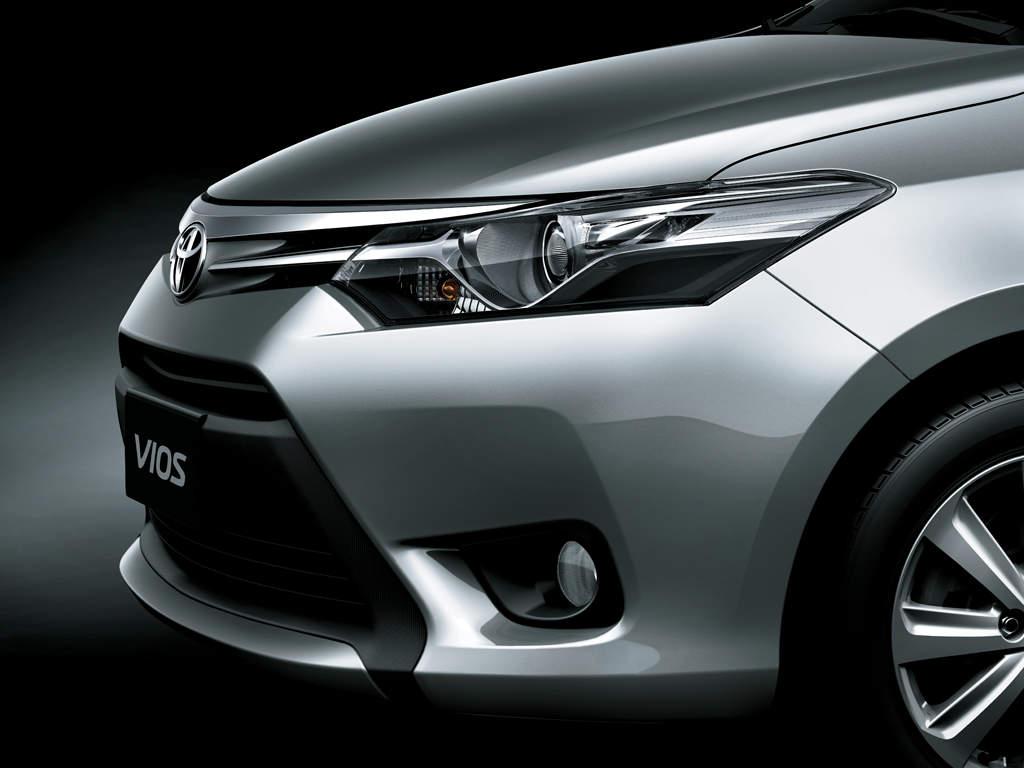 Toyota Vios Wallpapers - Top Free Toyota Vios Backgrounds - WallpaperAccess