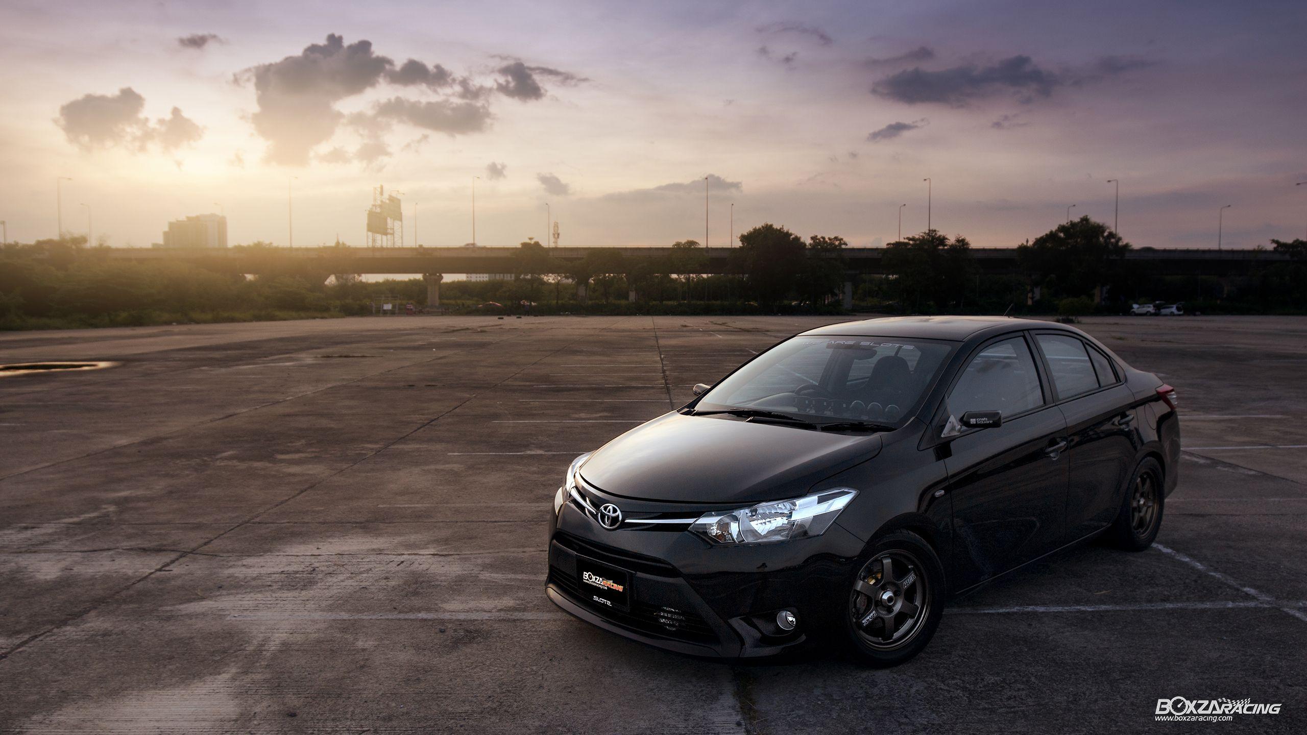 Toyota Vios Wallpapers - Top Free Toyota Vios Backgrounds - WallpaperAccess