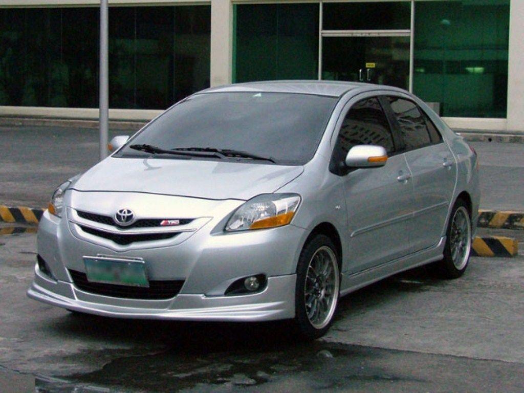 Toyota Vios Wallpapers - Top Free Toyota Vios Backgrounds - WallpaperAccess