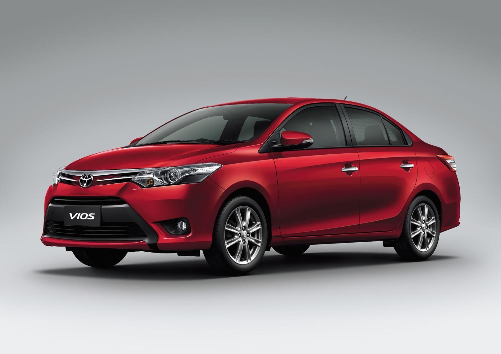 Toyota Vios Wallpapers - Top Free Toyota Vios Backgrounds - WallpaperAccess