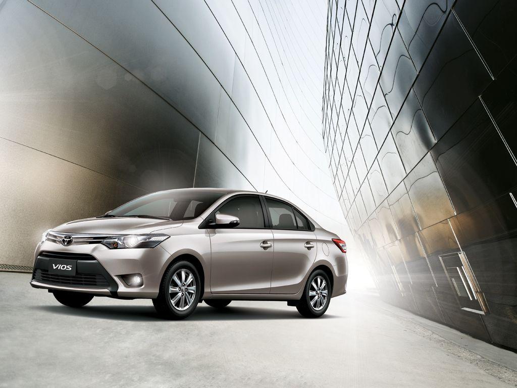 Toyota Vios Wallpapers - Top Free Toyota Vios Backgrounds - WallpaperAccess