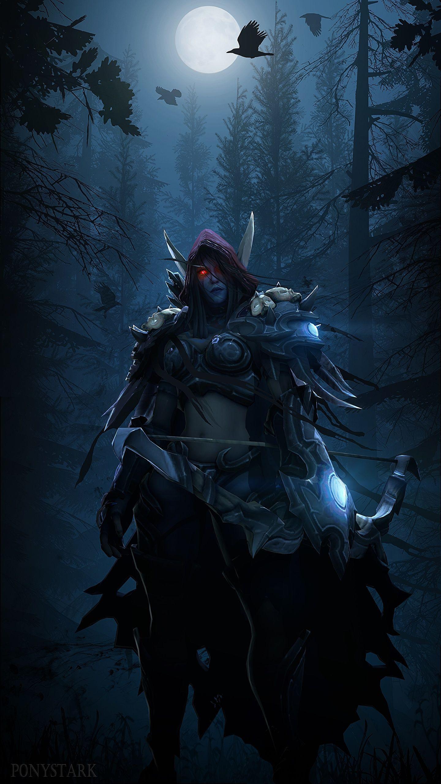 World of Warcraft Phone Wallpapers - Top Free World of Warcraft Phone ...