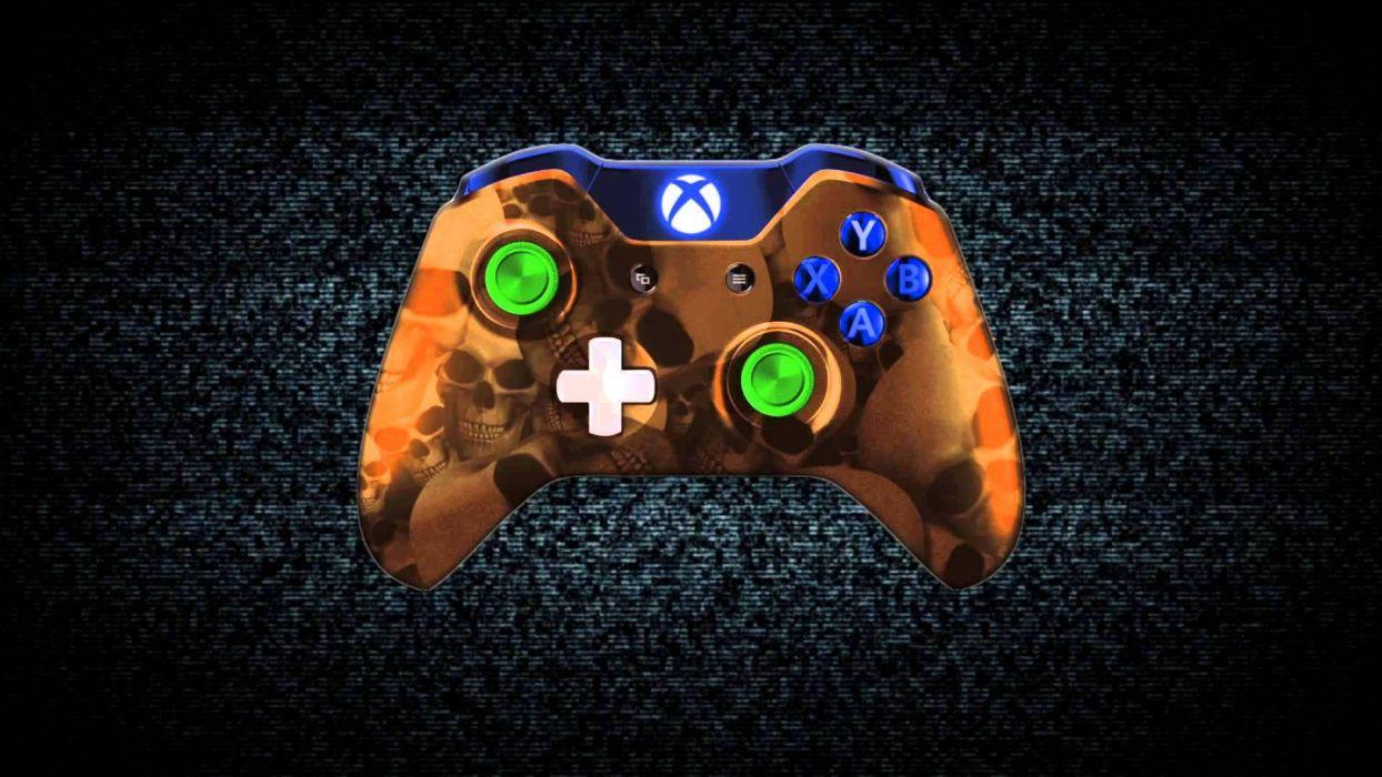 Cool Xbox Controller Wallpapers - Top Free Cool Xbox Controller ...