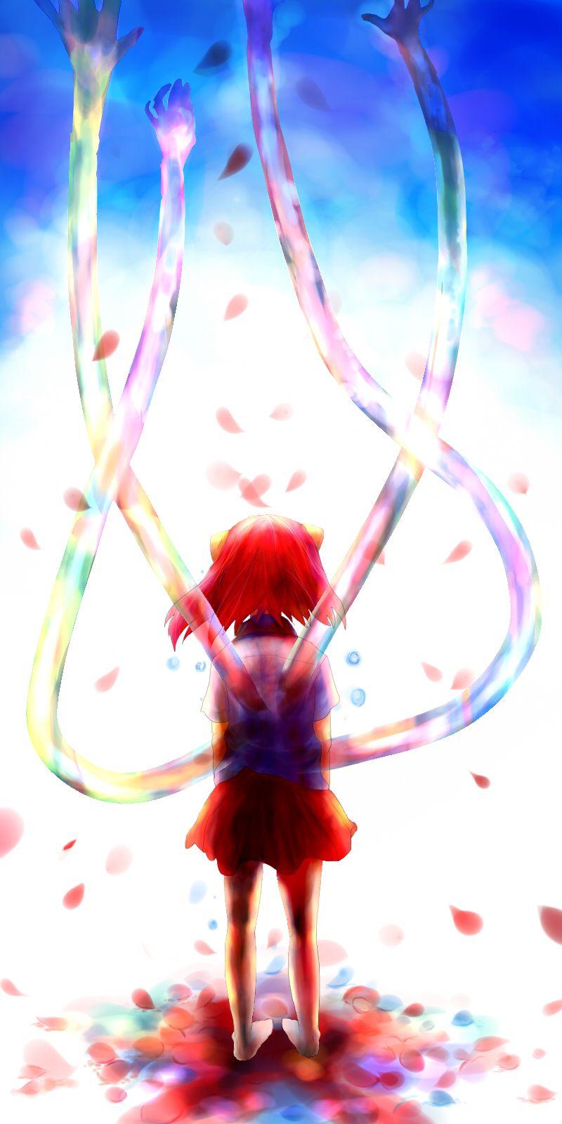 Elfen Lied iPhone Wallpapers - Top Free Elfen Lied iPhone Backgrounds ...