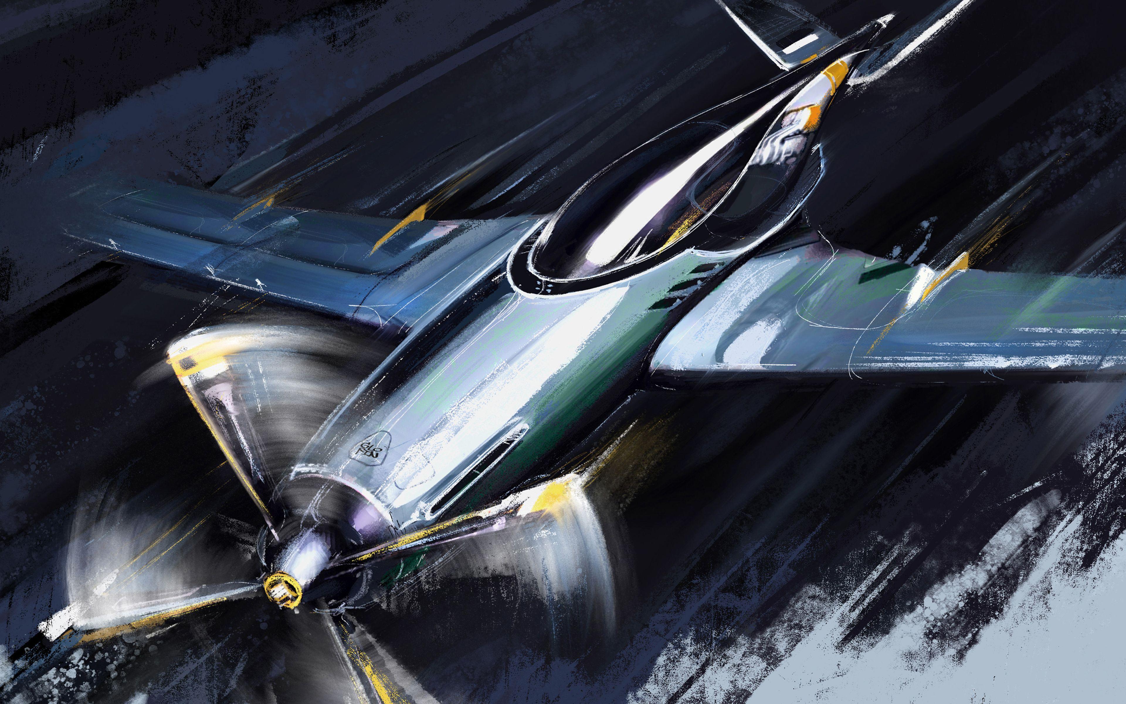 4K Aircraft Wallpapers - Top Free 4K Aircraft Backgrounds - WallpaperAccess