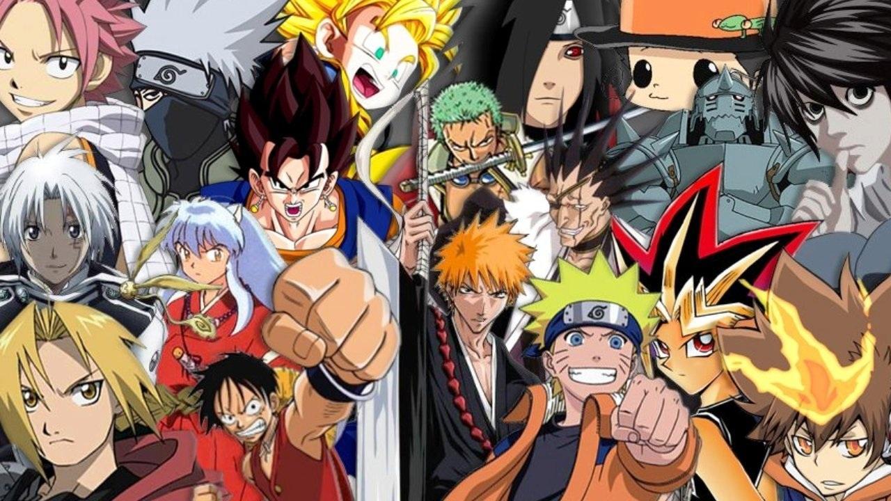 Cool Anime Characters Wallpapers - Top Free Cool Anime Characters ...