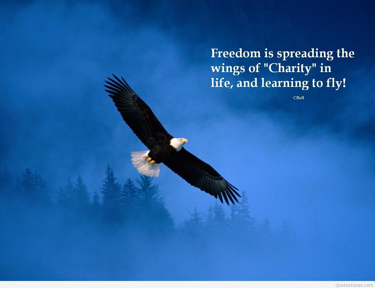Wings of Freedom Wallpapers - Top Free Wings of Freedom Backgrounds ...