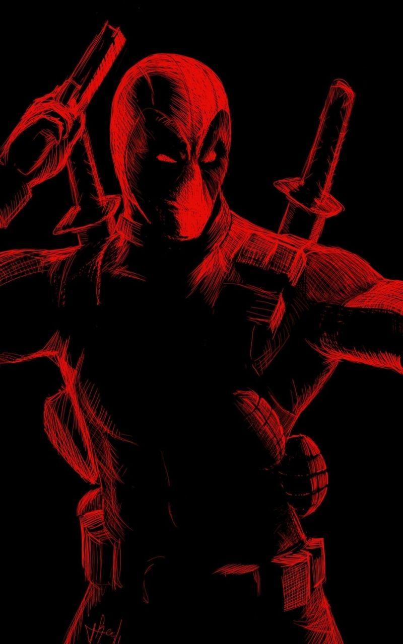 Batman and Deadpool Wallpapers - Top Free Batman and Deadpool ...