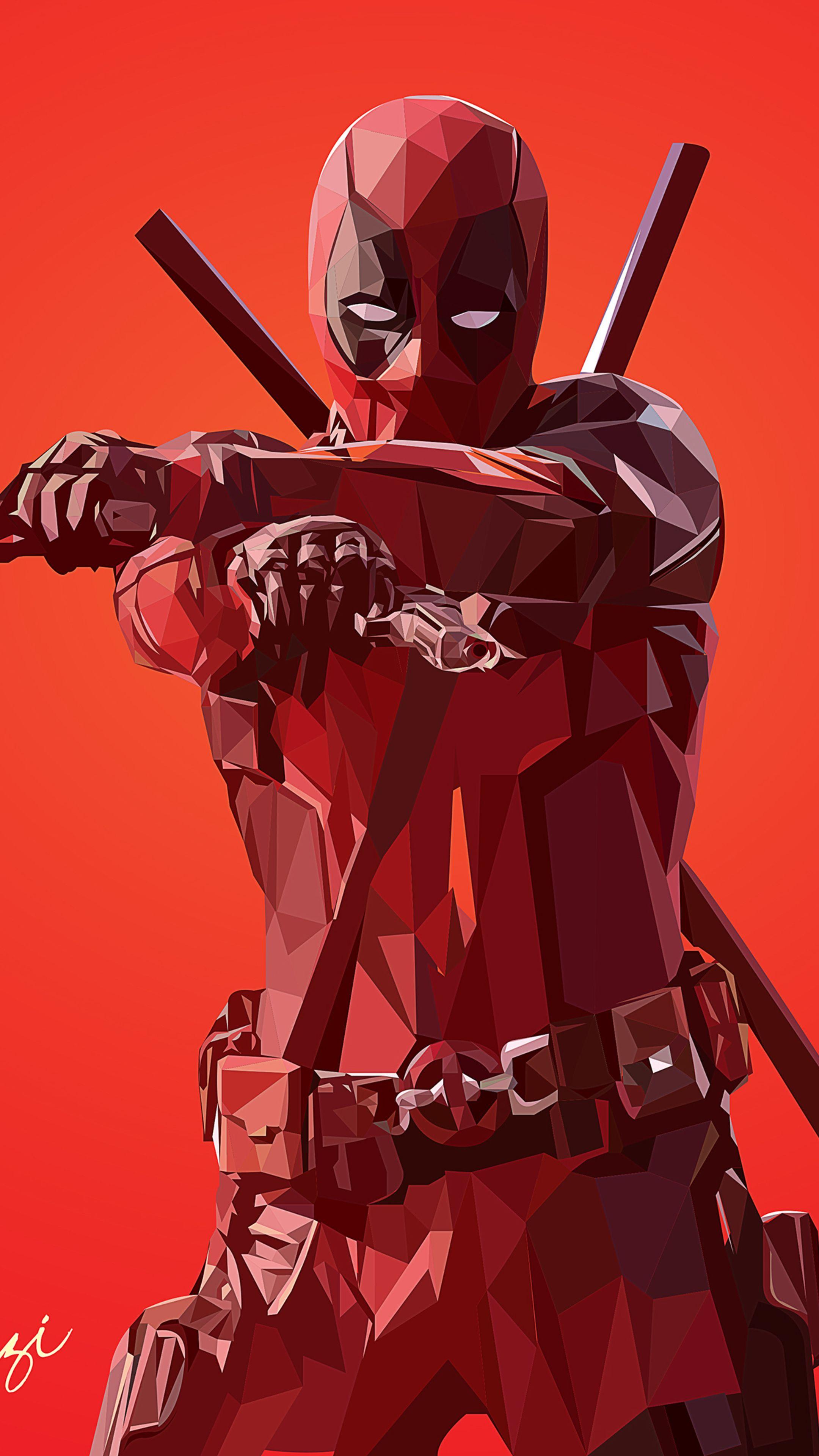 Batman and Deadpool Wallpapers - Top Free Batman and Deadpool ...