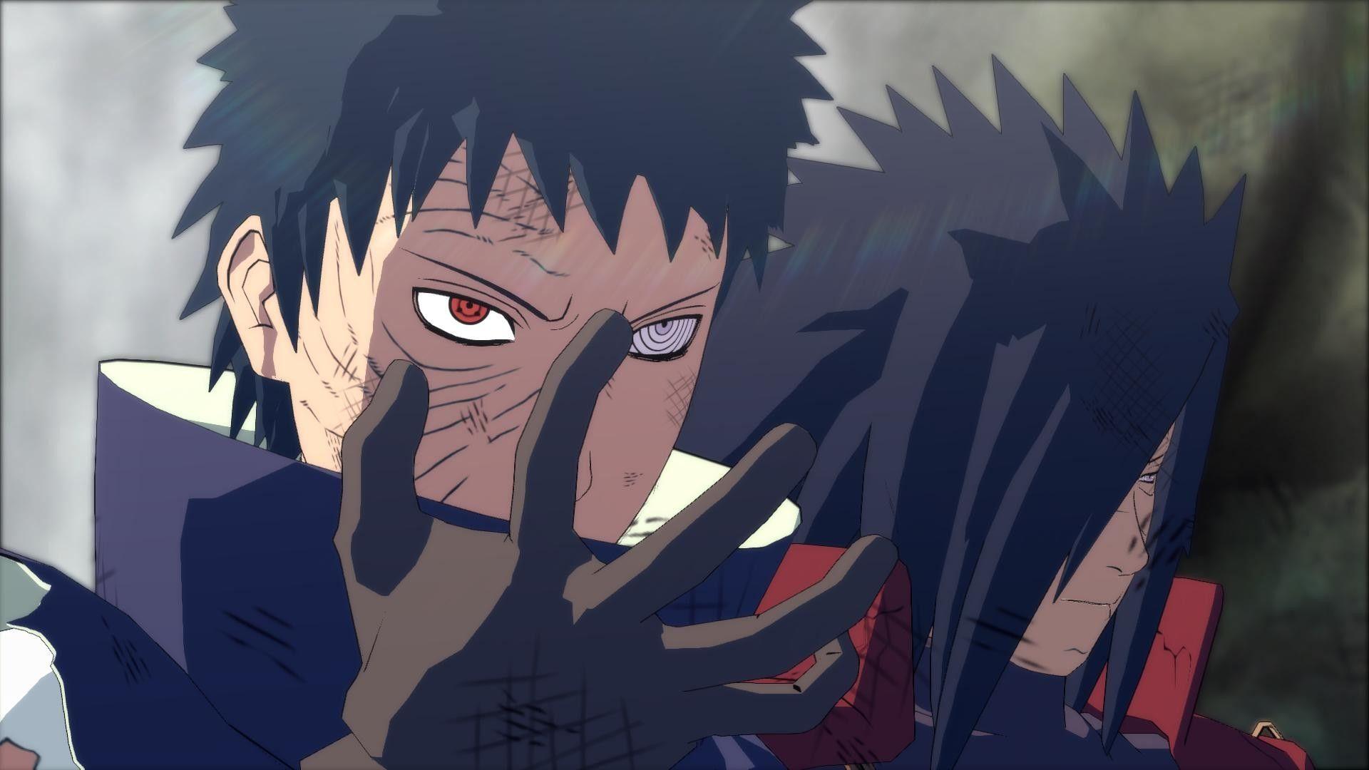 Obito Desktop Wallpapers - Top Free Obito Desktop Backgrounds ...