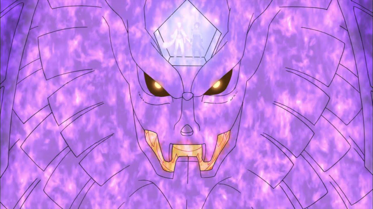 Kurama Susanoo Armor Wallpapers - Top Free Kurama Susanoo Armor ...