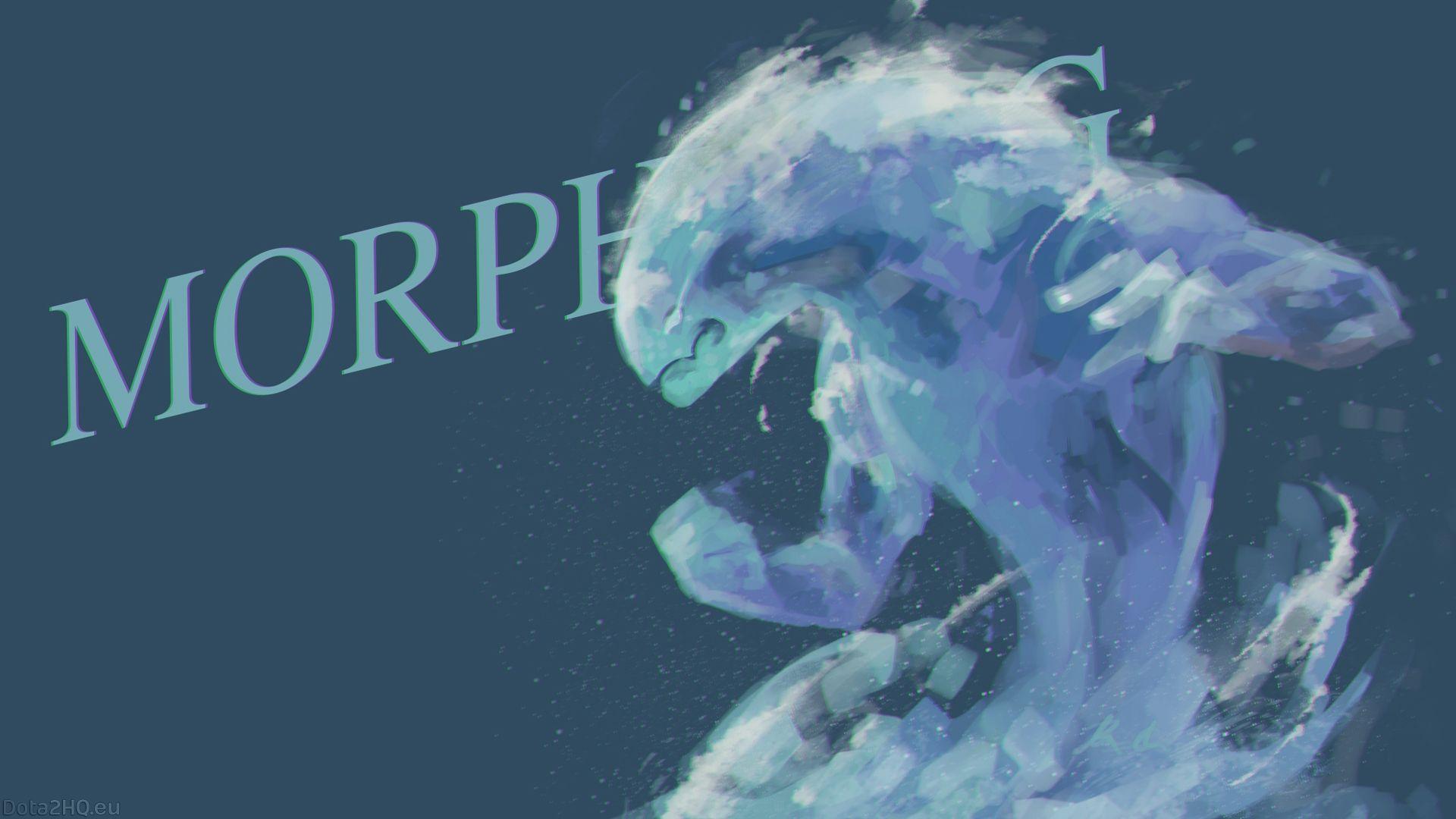 Dota 2 Morphling Wallpapers - Top Free Dota 2 Morphling Backgrounds ...