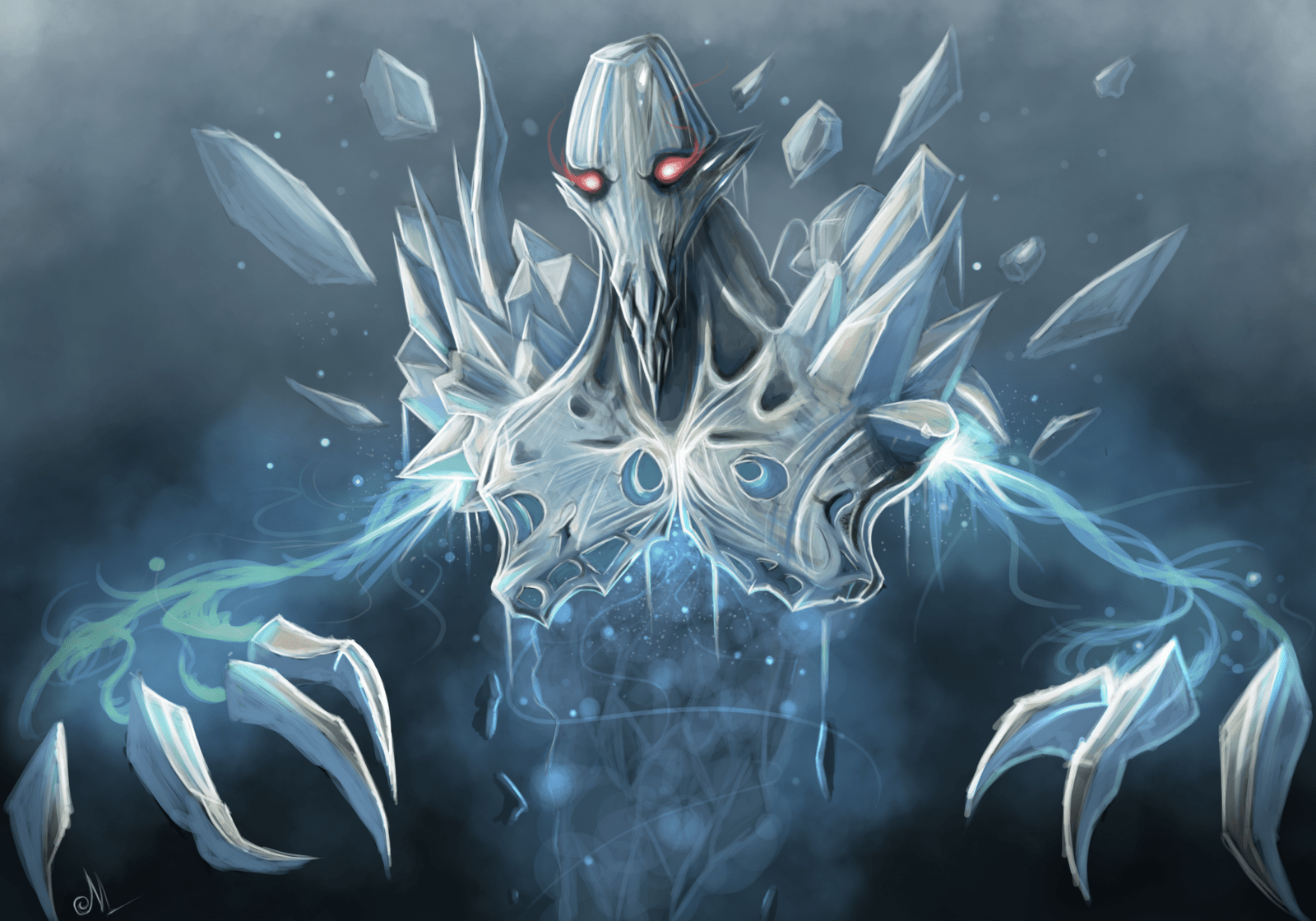 Dota 2 Morphling Wallpapers - Top Free Dota 2 Morphling Backgrounds ...
