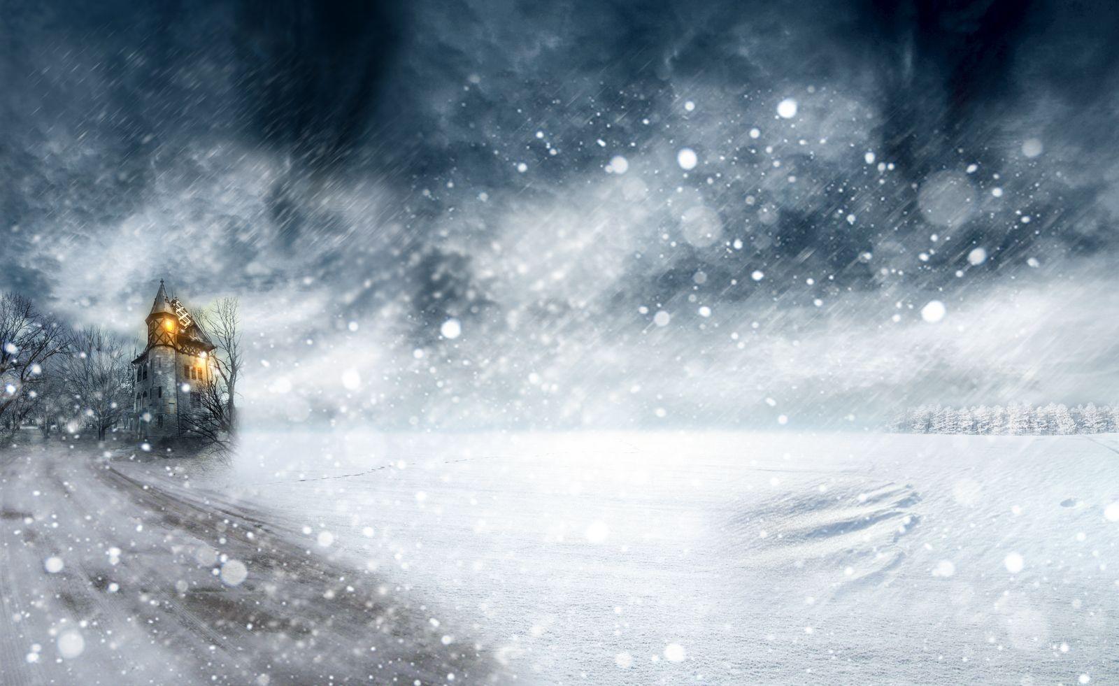 Snow Storm Wallpapers - Top Free Snow Storm Backgrounds - WallpaperAccess