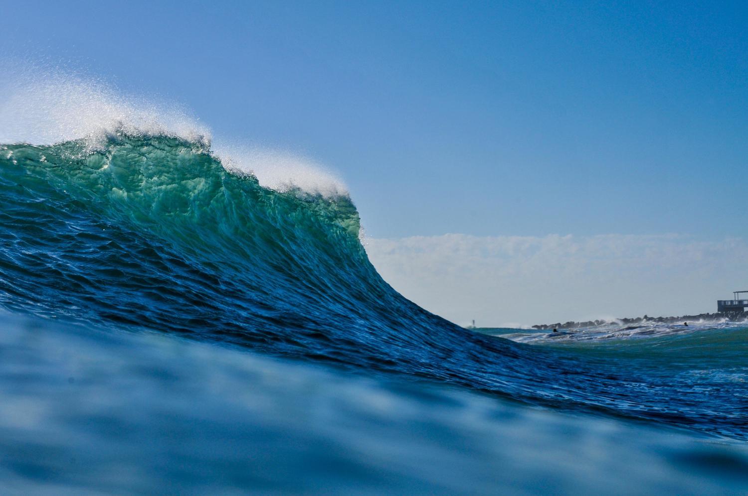 Miami Beach Waves Wallpapers - Top Free Miami Beach Waves Backgrounds ...