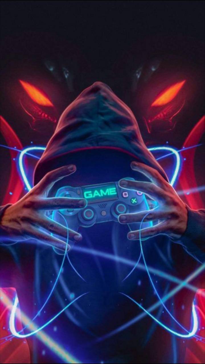 Dark Gamer Wallpapers - Top Free Dark Gamer Backgrounds - WallpaperAccess