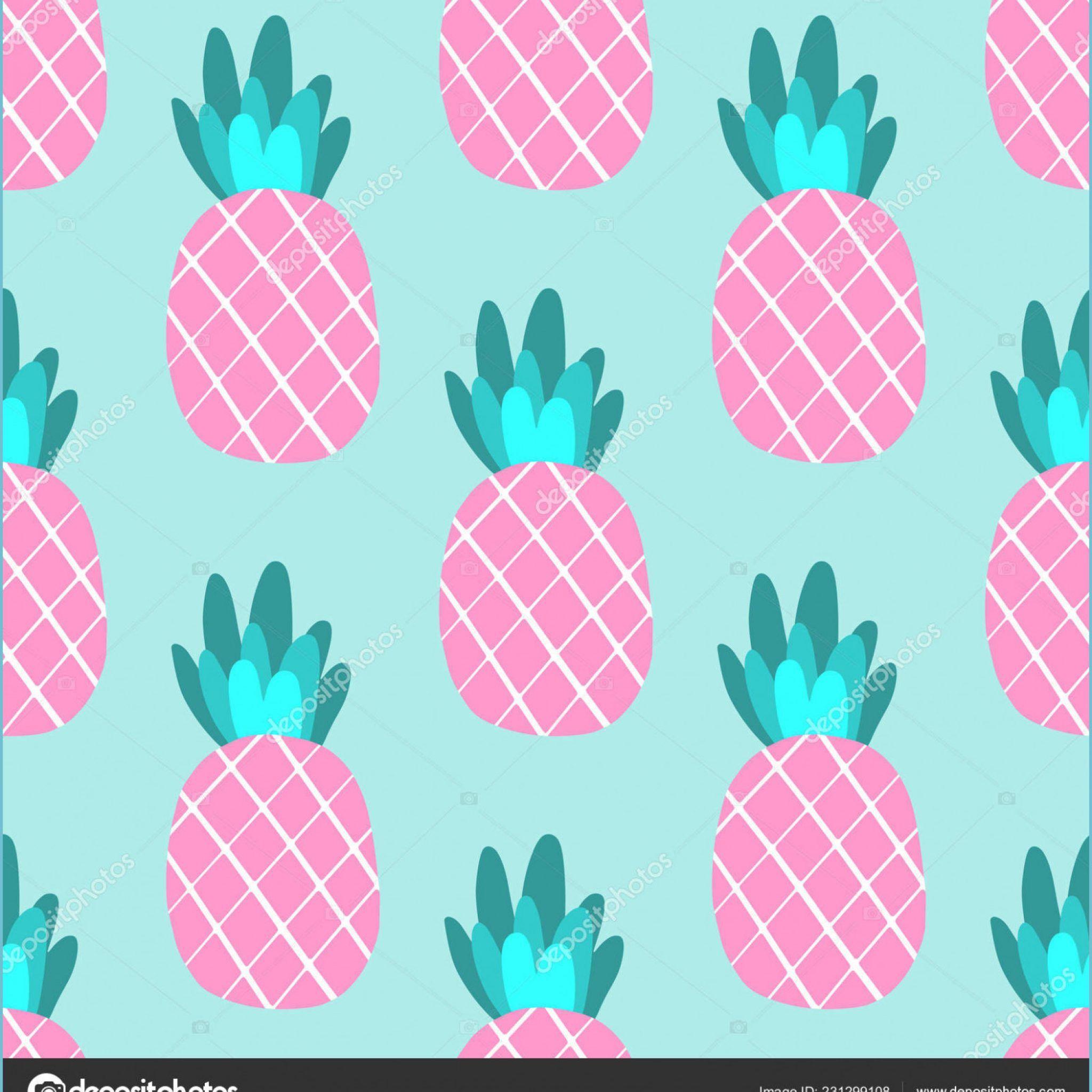 Tropical Pineapple Wallpapers - Top Free Tropical Pineapple Backgrounds ...