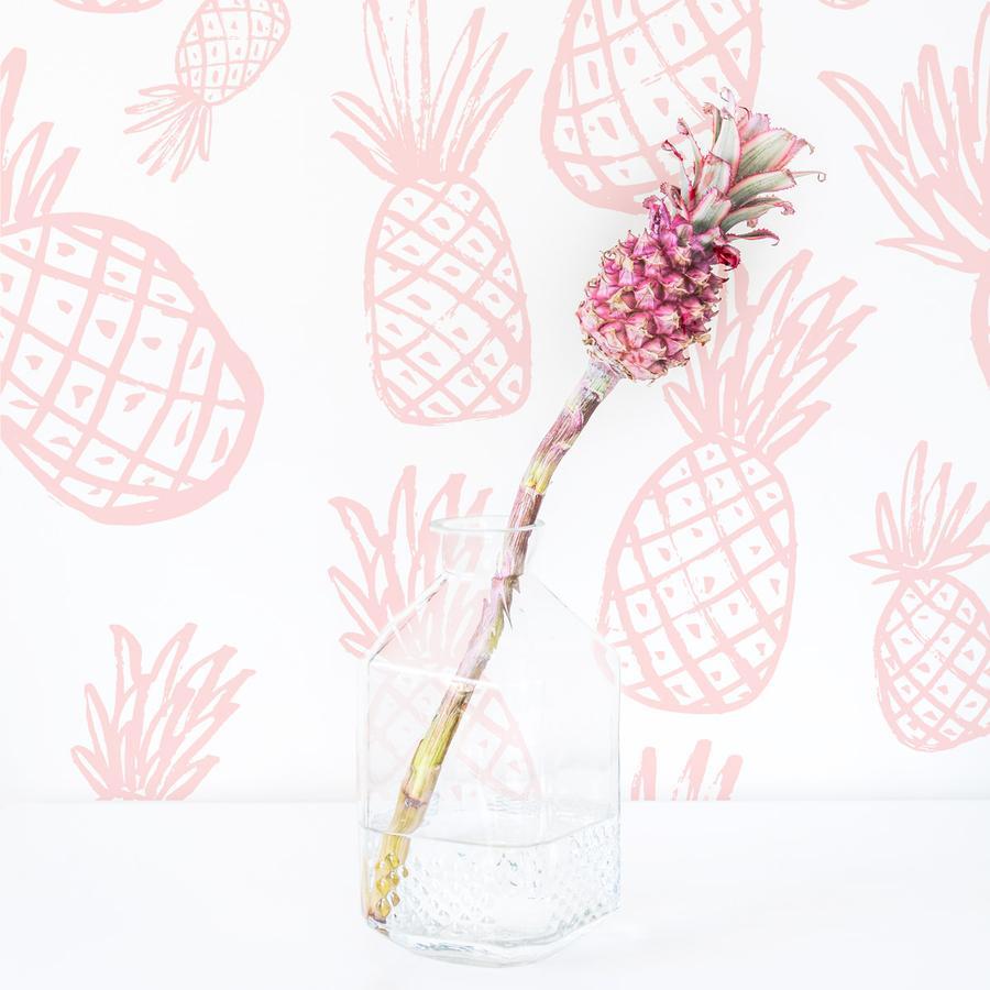 Tropical Pineapple Wallpapers - Top Free Tropical Pineapple Backgrounds ...