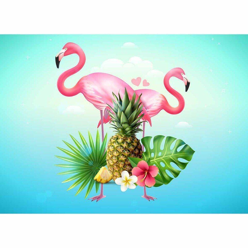 Tropical Pineapple Wallpapers - Top Free Tropical Pineapple Backgrounds ...
