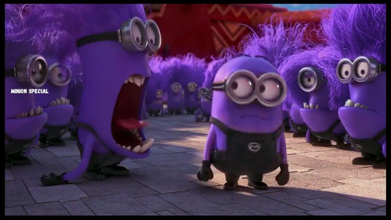 Evil Purple Minions Wallpapers - Top Free Evil Purple Minions ...