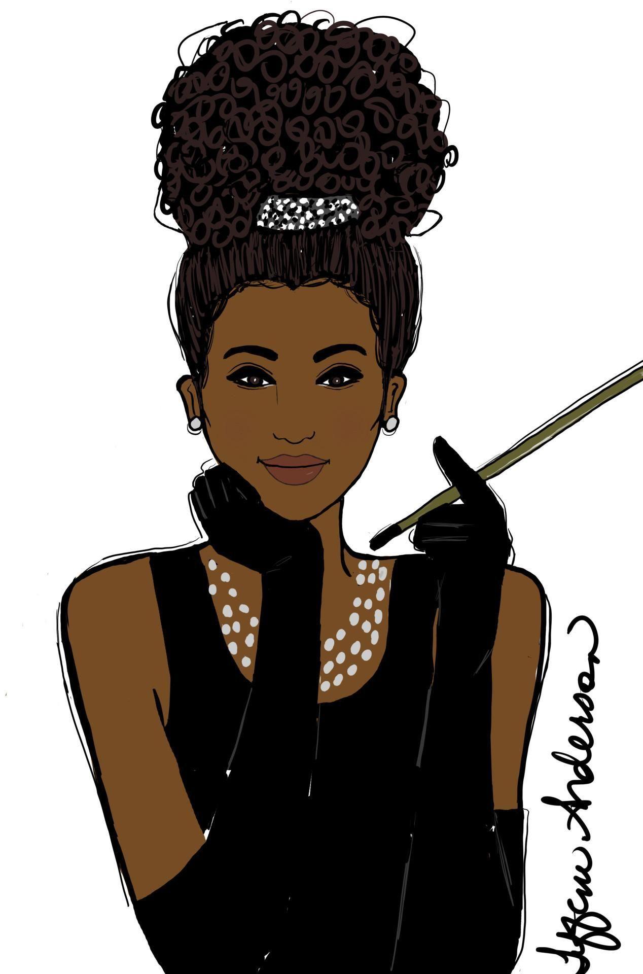 Afro Hair Wallpapers - Top Free Afro Hair Backgrounds - WallpaperAccess