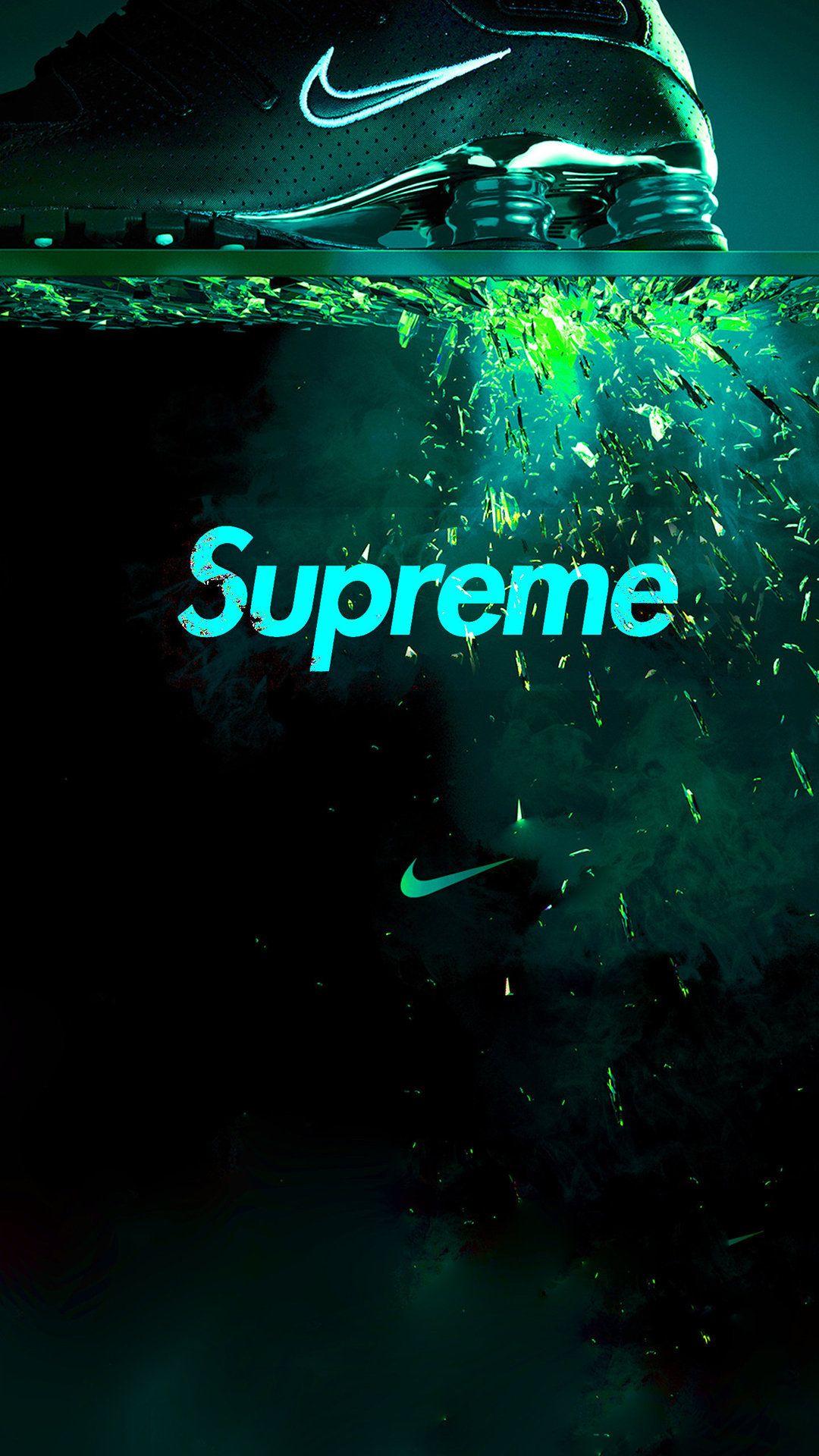 Nike Supreme Wallpapers - Top Free Nike Supreme Backgrounds ...