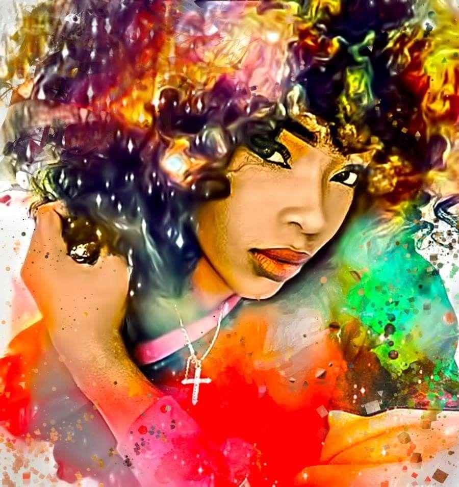 Afro Art Wallpapers - Top Free Afro Art Backgrounds - WallpaperAccess