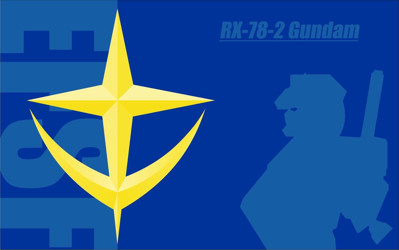 Gundam Logo Wallpapers - Top Free Gundam Logo Backgrounds - WallpaperAccess