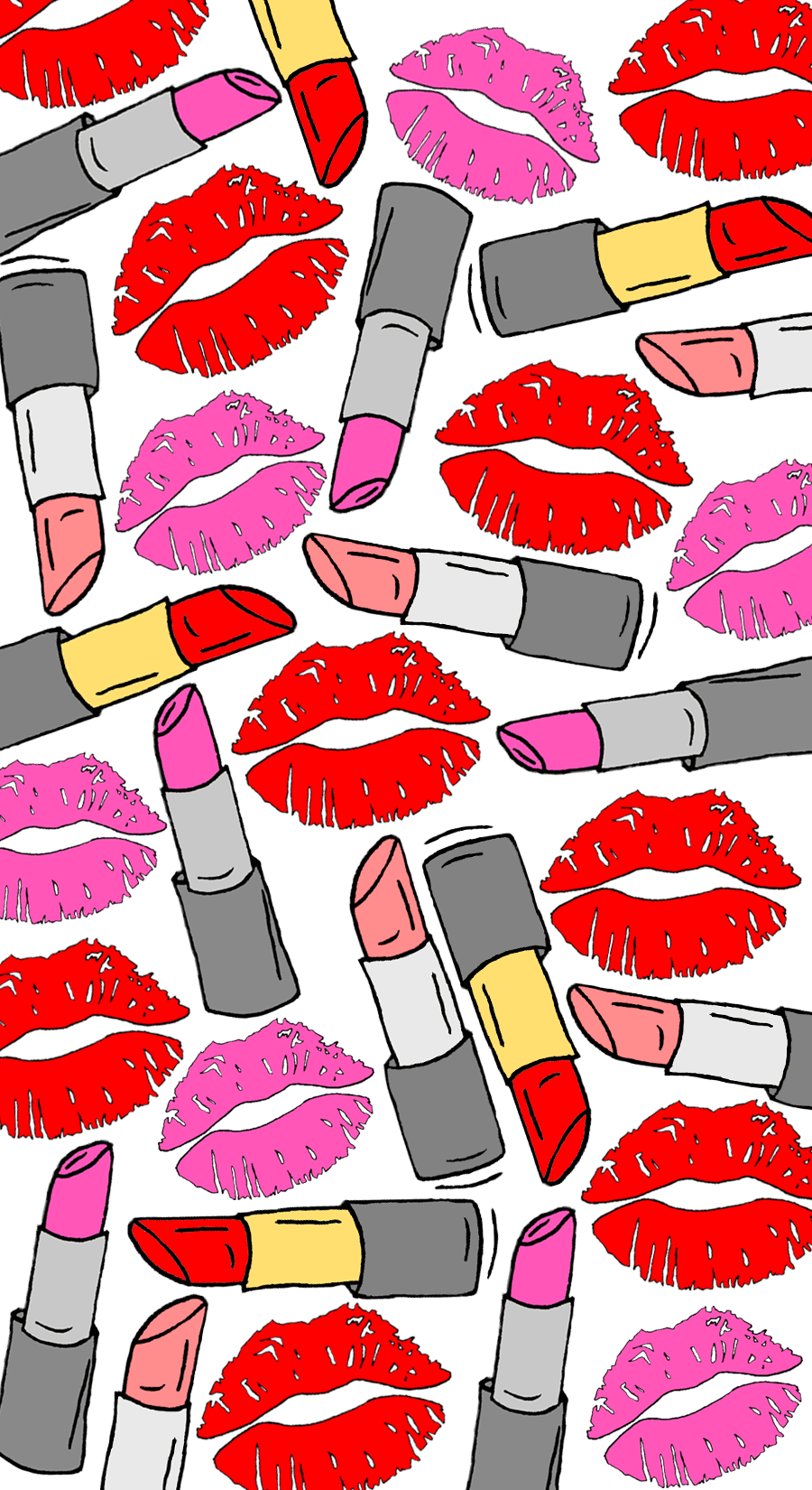 Makeup Phone Wallpapers - Top Free Makeup Phone Backgrounds ...
