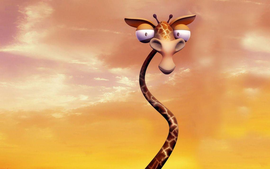 Funny Giraffe Wallpapers - Top Free Funny Giraffe Backgrounds ...