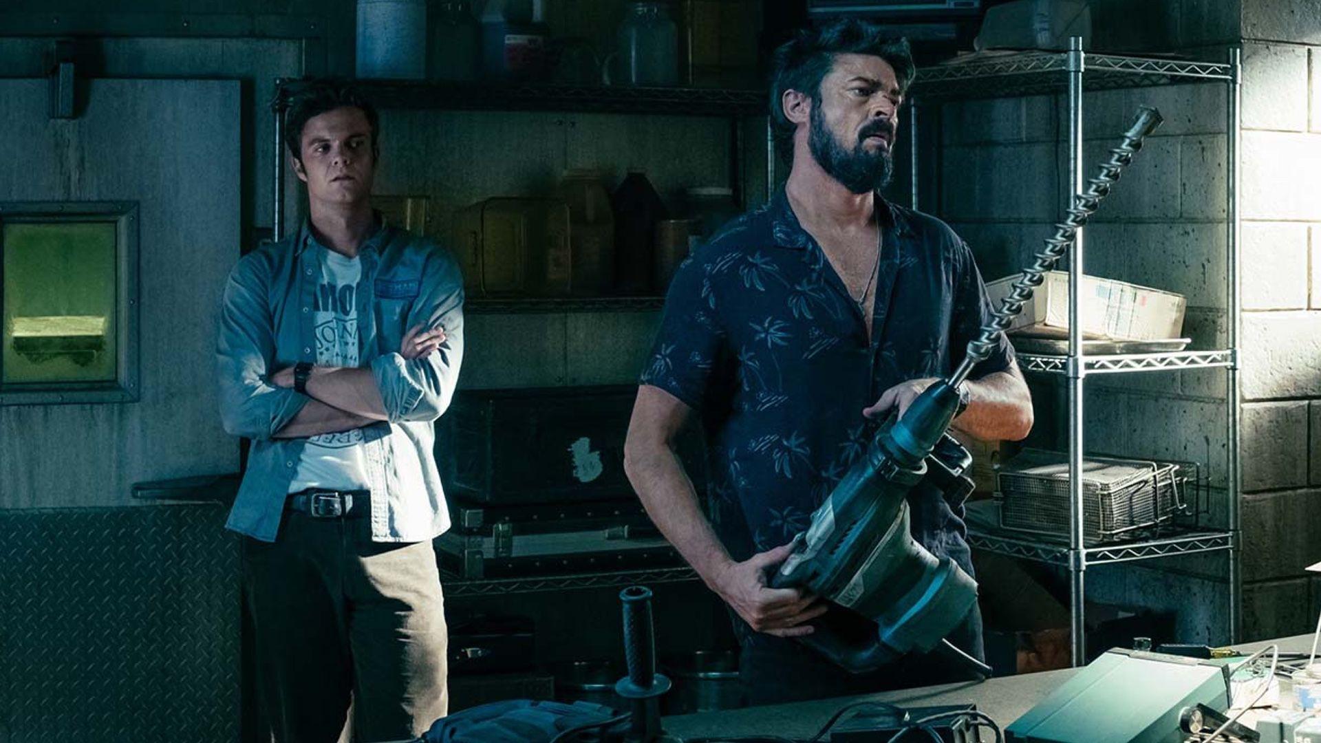 Billy Butcher Wallpapers - Top Free Billy Butcher Backgrounds ...