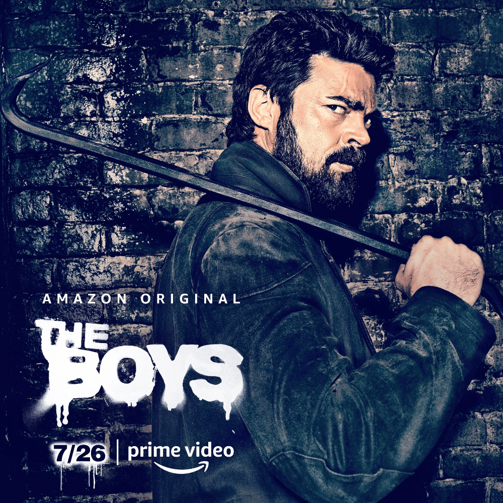 Billy Butcher Wallpapers - Top Free Billy Butcher Backgrounds ...