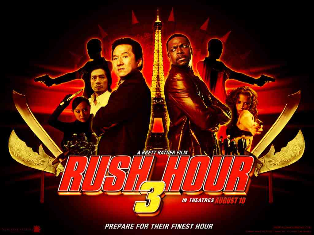Rush Hour Wallpapers - Top Free Rush Hour Backgrounds - WallpaperAccess