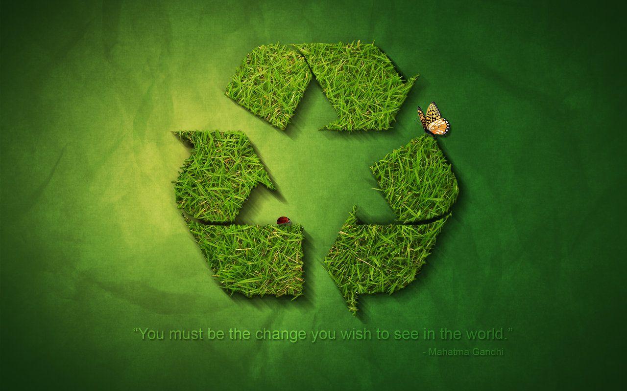 Recycling Wallpapers - Top Free Recycling Backgrounds - WallpaperAccess