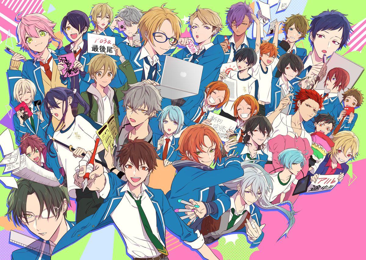 Ensemble Stars Wallpapers - Top Free Ensemble Stars Backgrounds ...