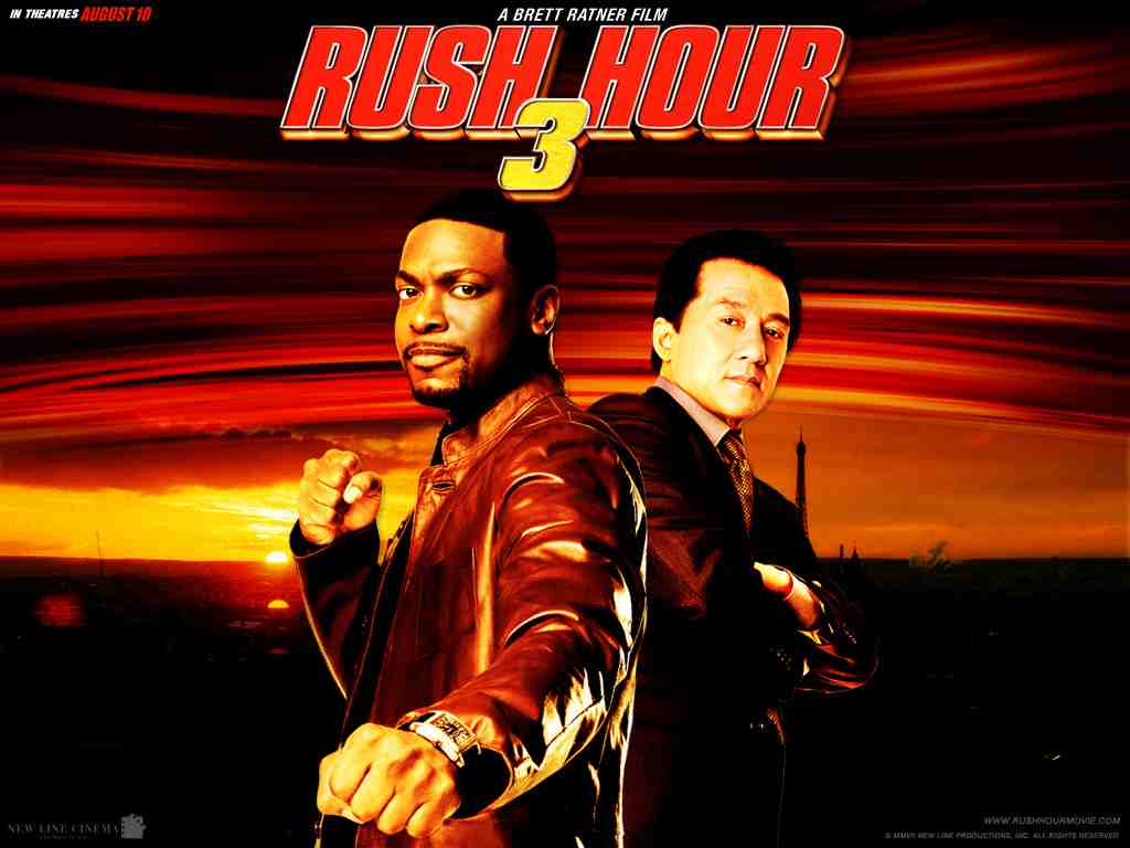Rush Hour Wallpapers - Top Free Rush Hour Backgrounds - WallpaperAccess