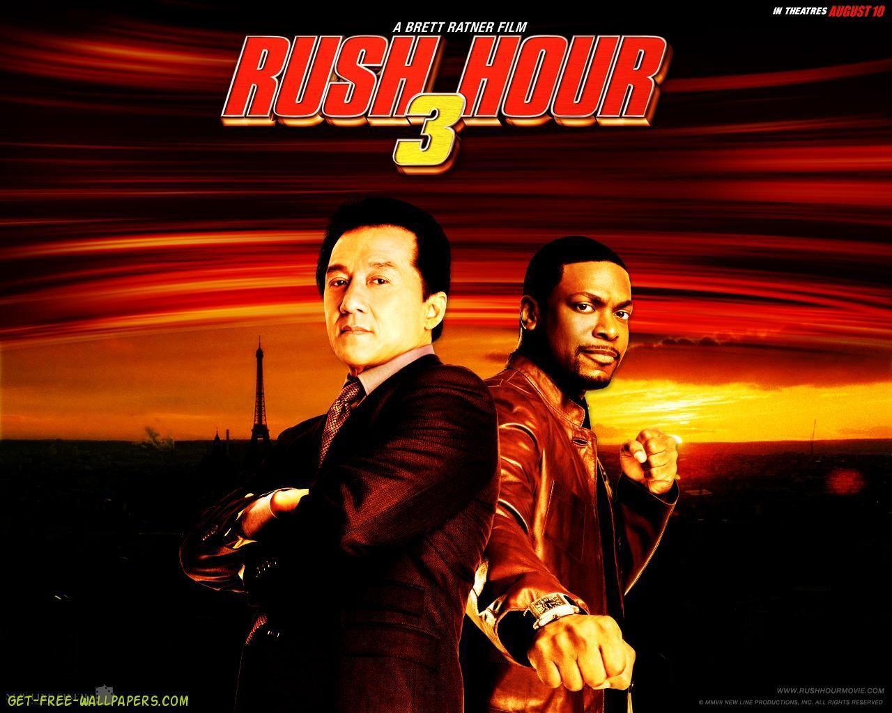 Rush Hour Wallpapers - Top Free Rush Hour Backgrounds - WallpaperAccess