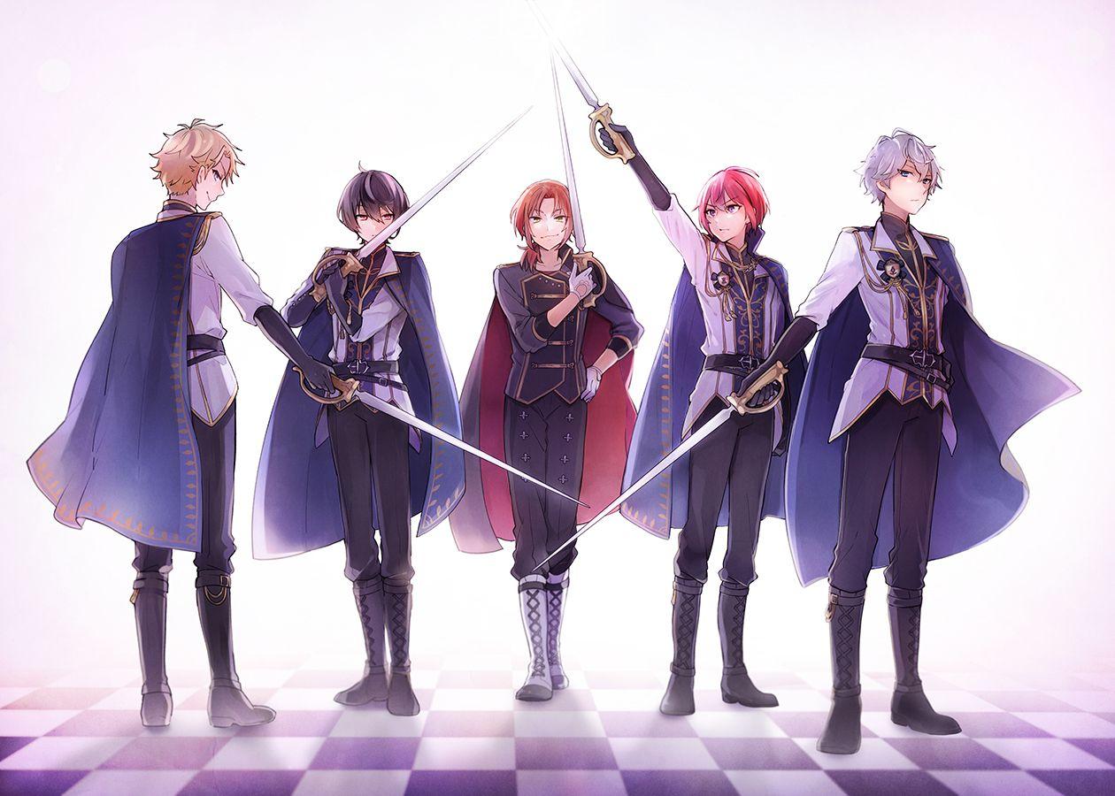 Ensemble Stars Wallpapers - Top Free Ensemble Stars Backgrounds ...