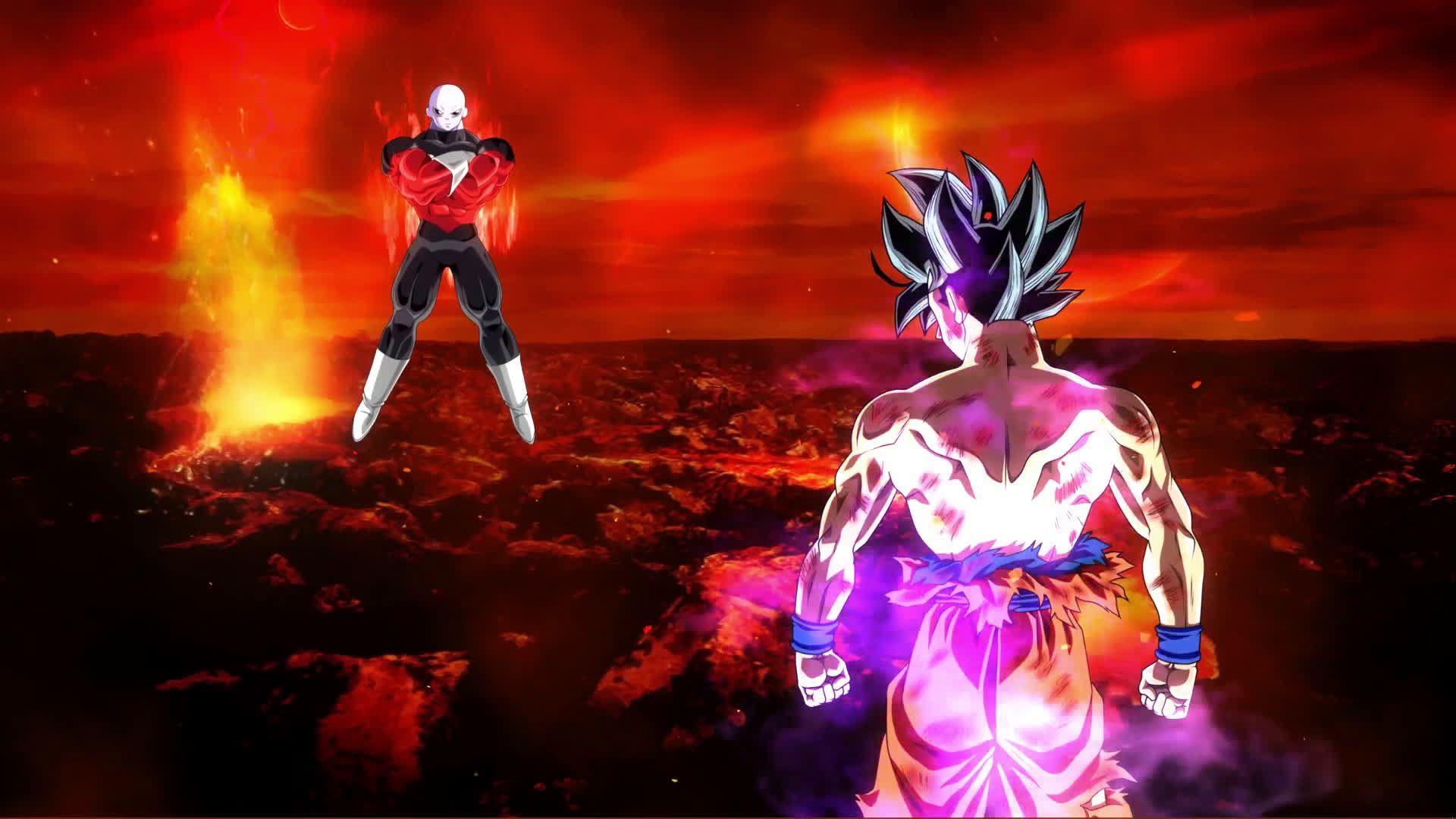 Goku Full Power Wallpapers - Top Free Goku Full Power Backgrounds ...