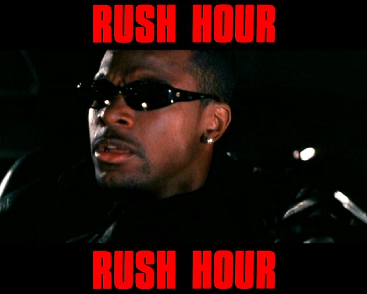 Rush Hour Wallpapers - Top Free Rush Hour Backgrounds - WallpaperAccess