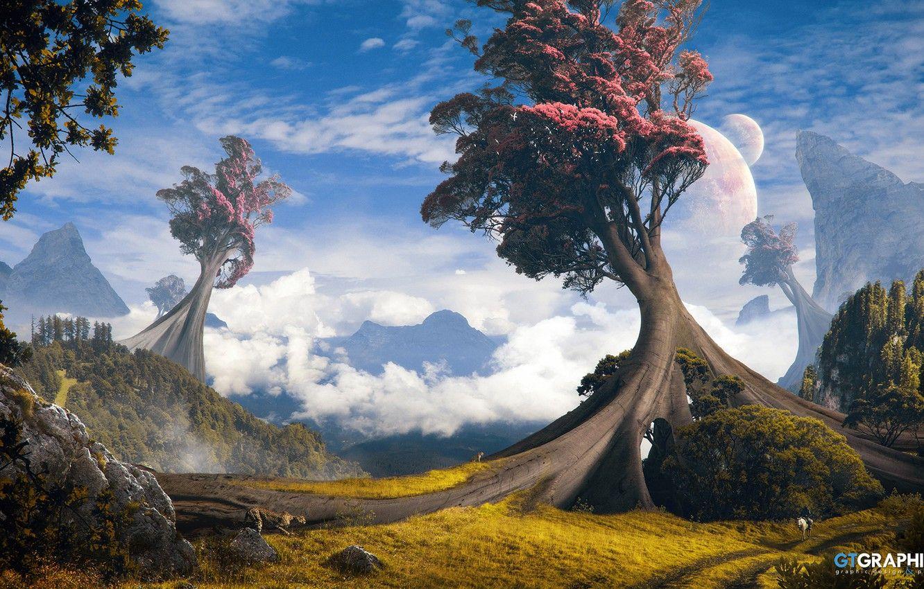 Gaia Wallpapers - Top Free Gaia Backgrounds - WallpaperAccess