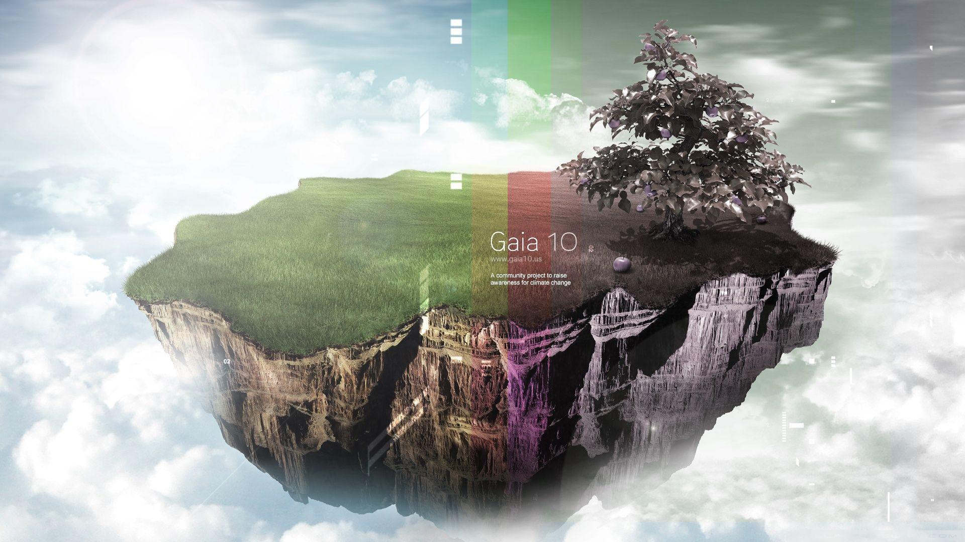 Gaia Wallpapers - Top Free Gaia Backgrounds - WallpaperAccess