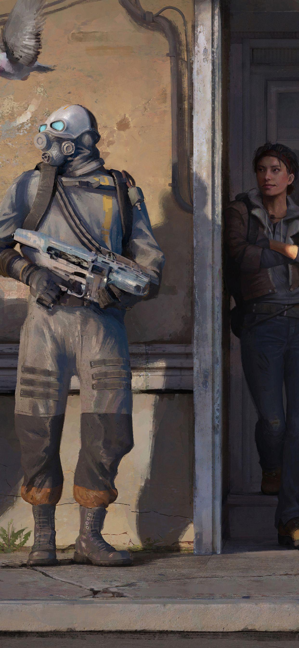 Half Life Alyx Wallpapers - Top Free Half Life Alyx Backgrounds ...