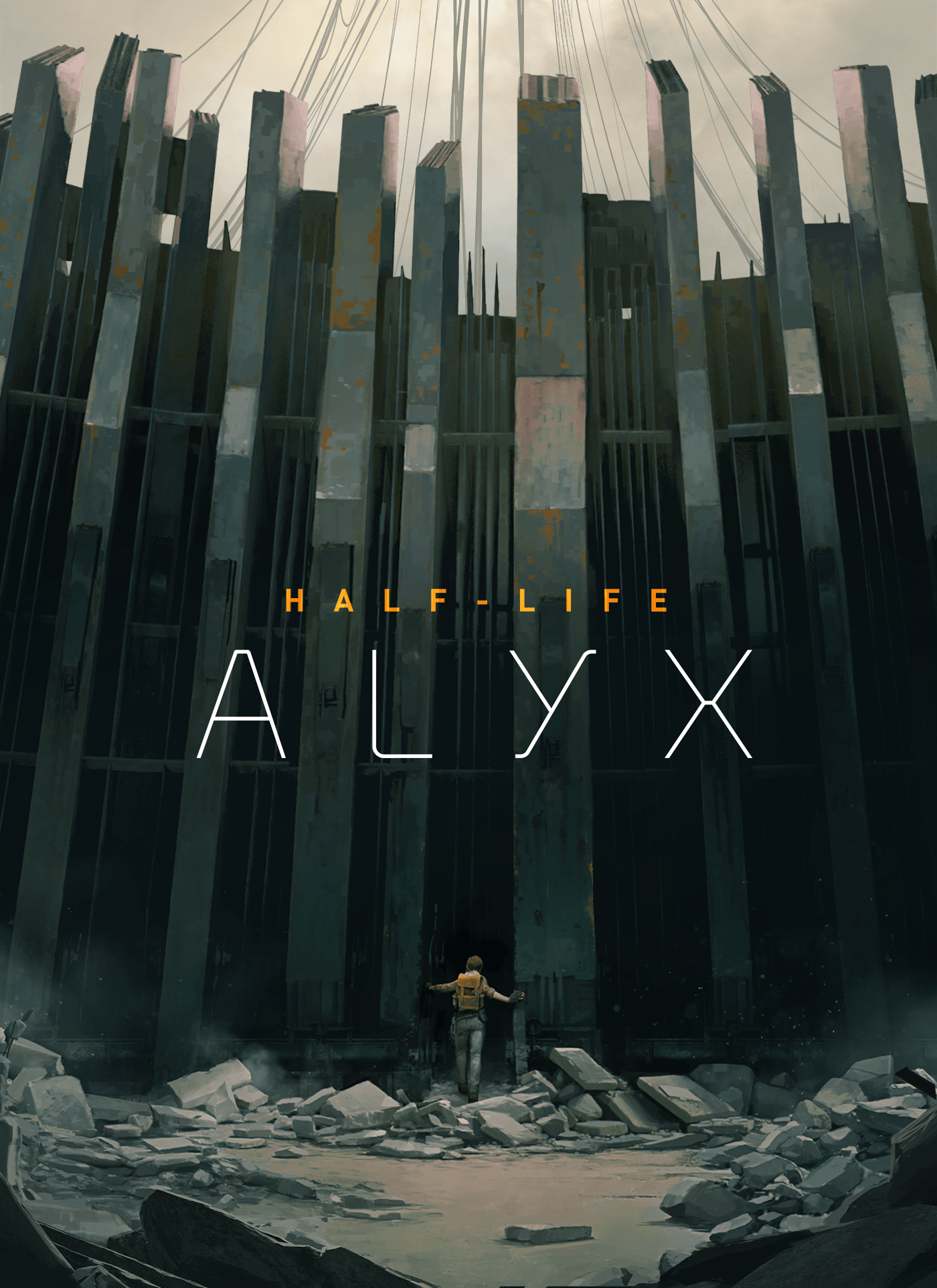 Half Life Alyx Wallpapers - Top Free Half Life Alyx Backgrounds ...