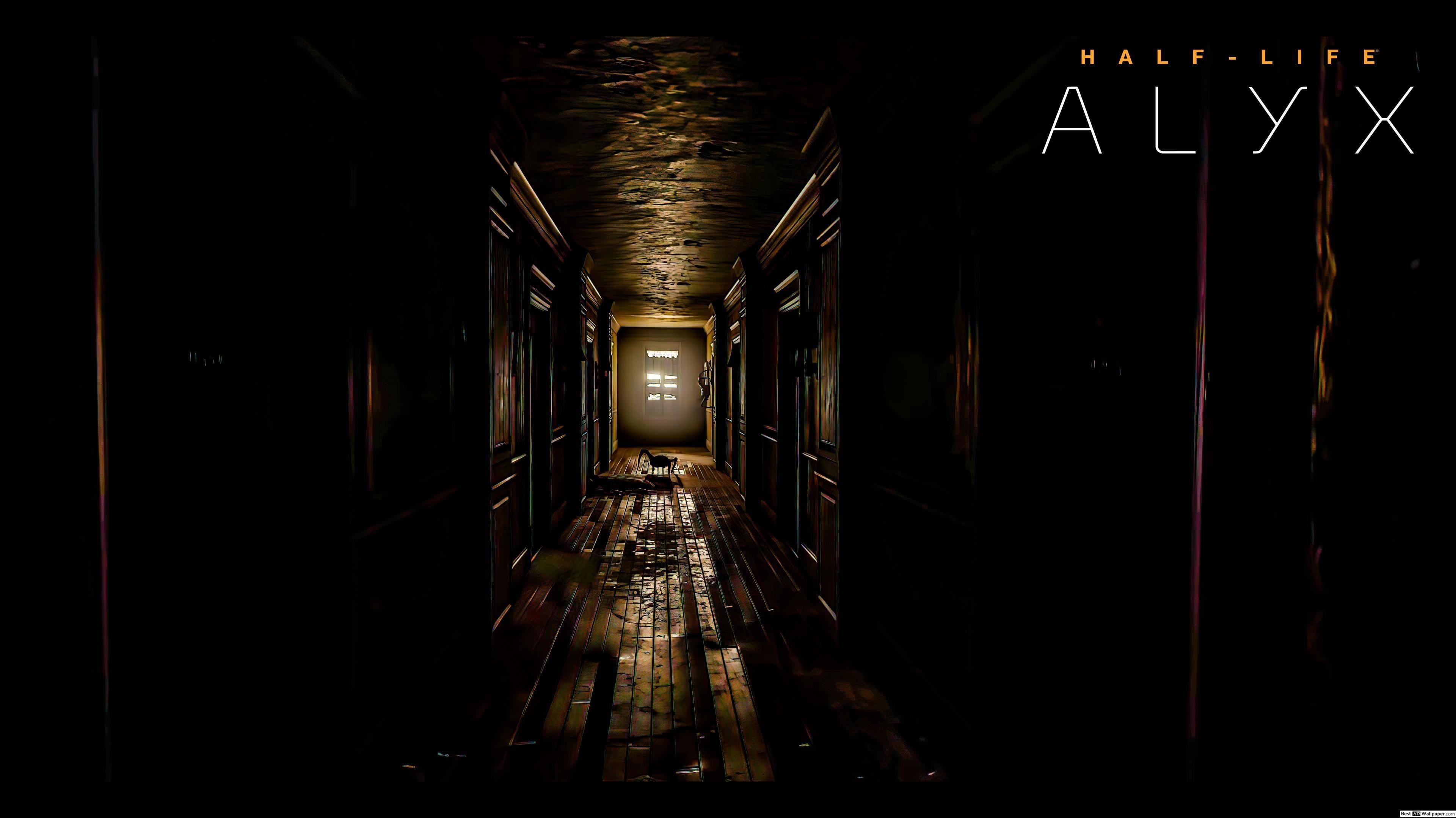 Half Life Alyx Wallpapers - Top Free Half Life Alyx Backgrounds ...