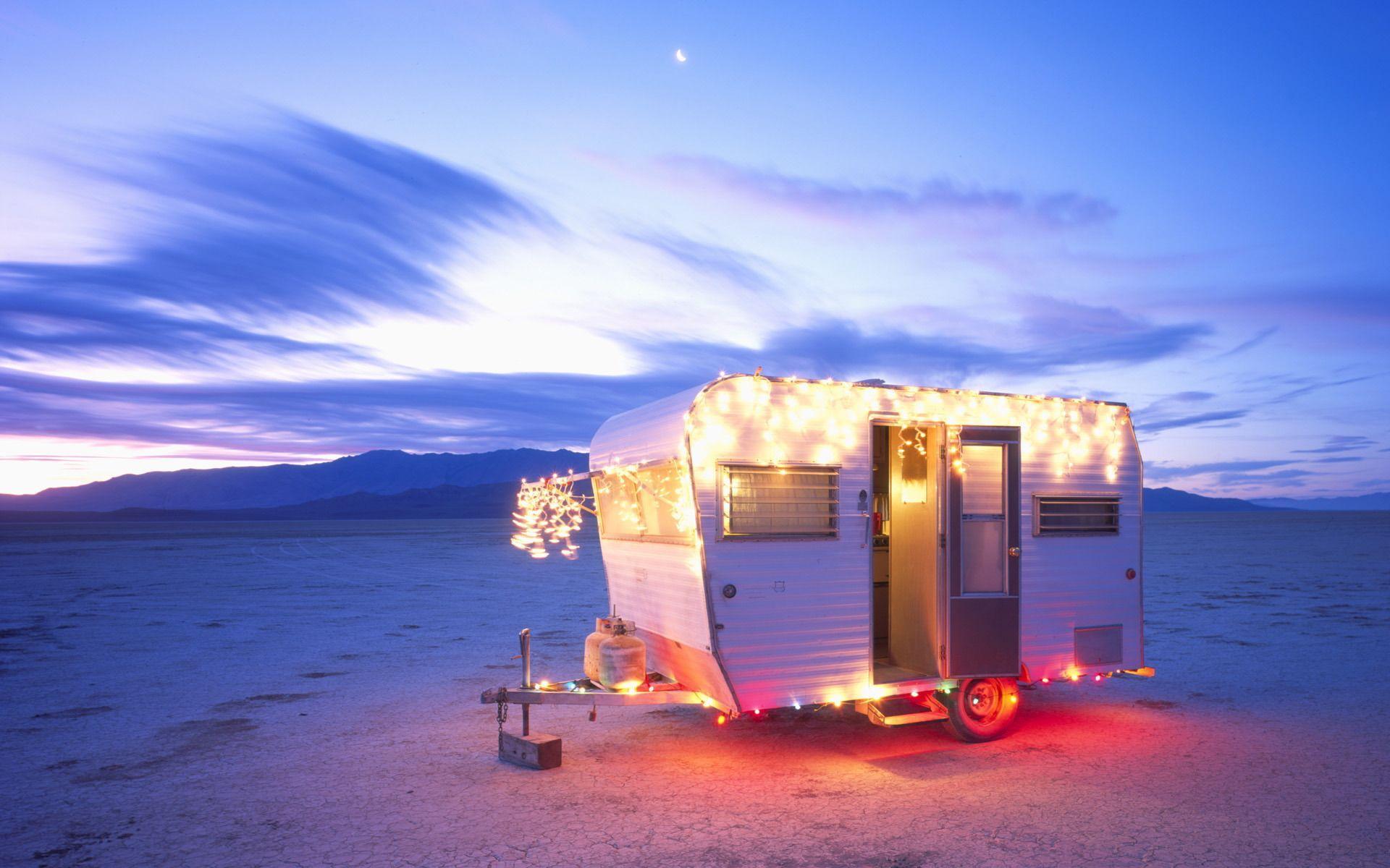 Caravan Wallpapers - Top Free Caravan Backgrounds - WallpaperAccess