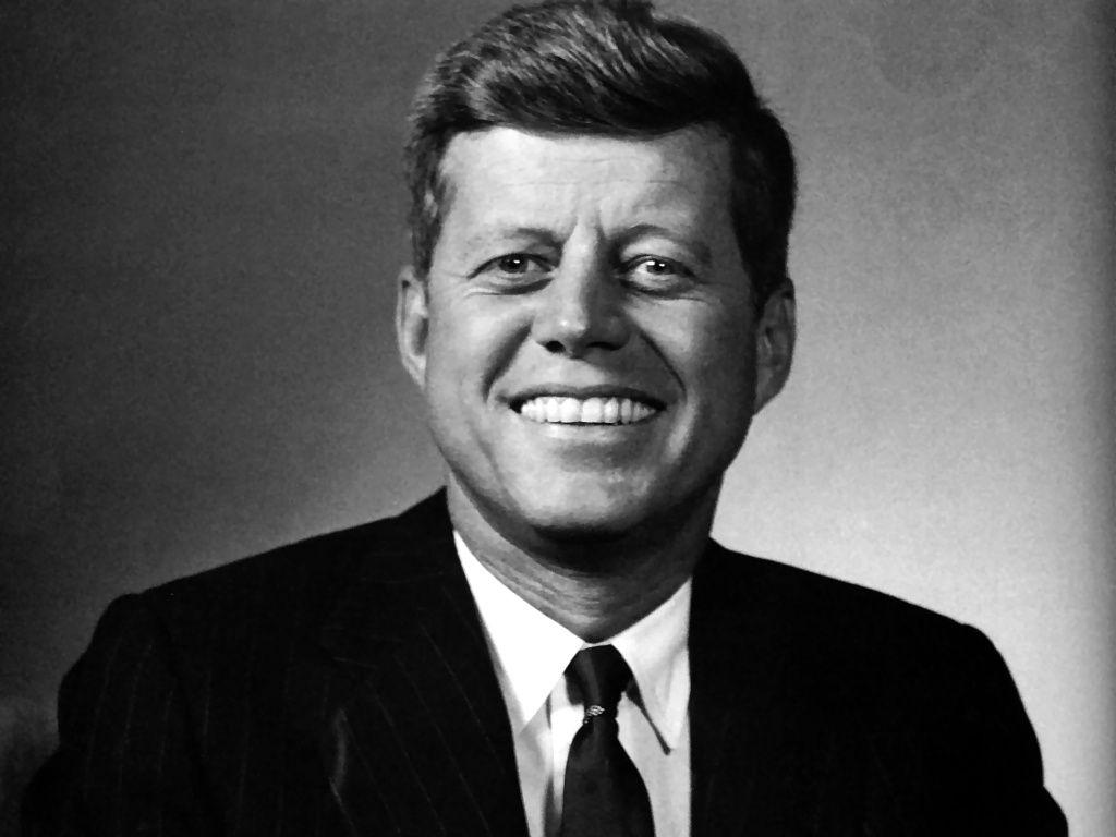 John F. Kennedy Wallpapers - Top Free John F. Kennedy Backgrounds - WallpaperAccess