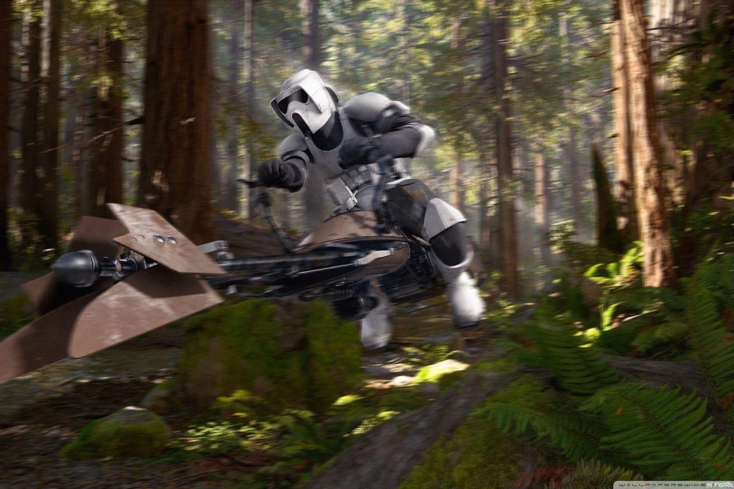 Endor Wallpapers - Top Free Endor Backgrounds - WallpaperAccess