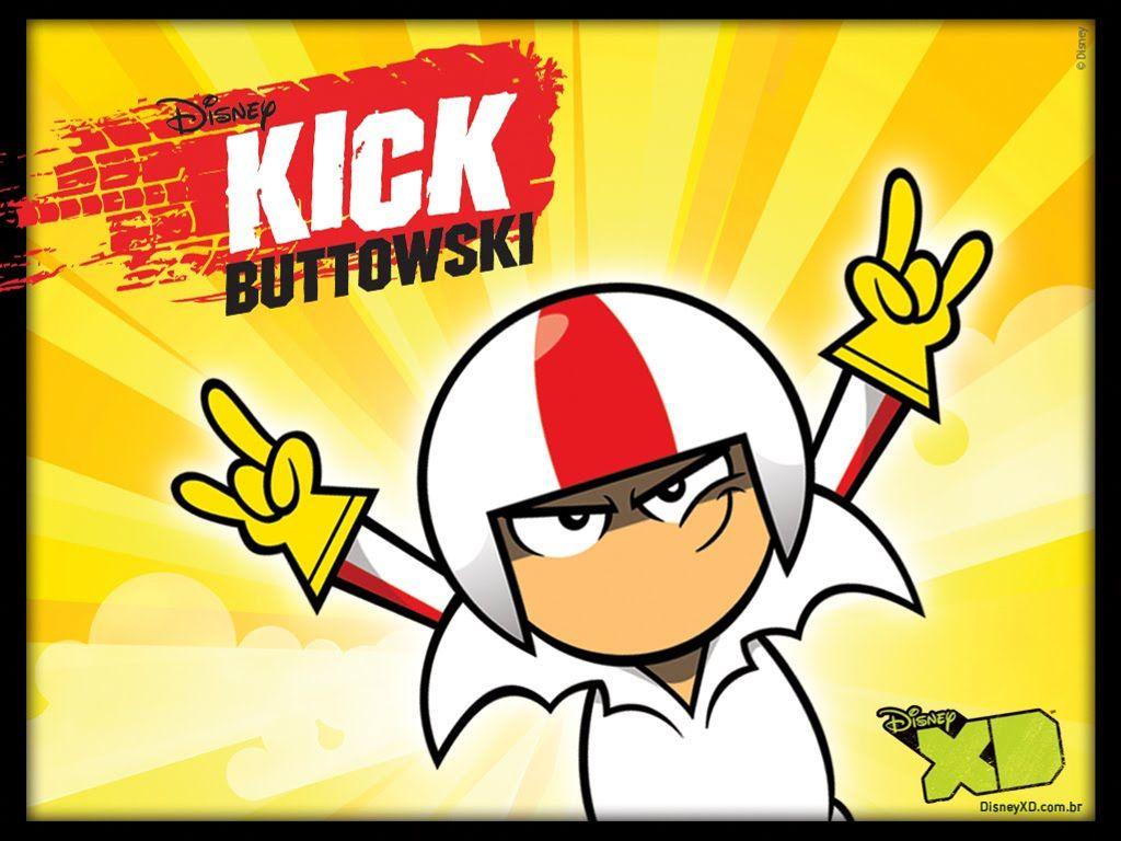 Kick Buttowski Wallpapers - Top Free Kick Buttowski Backgrounds - WallpaperAccess