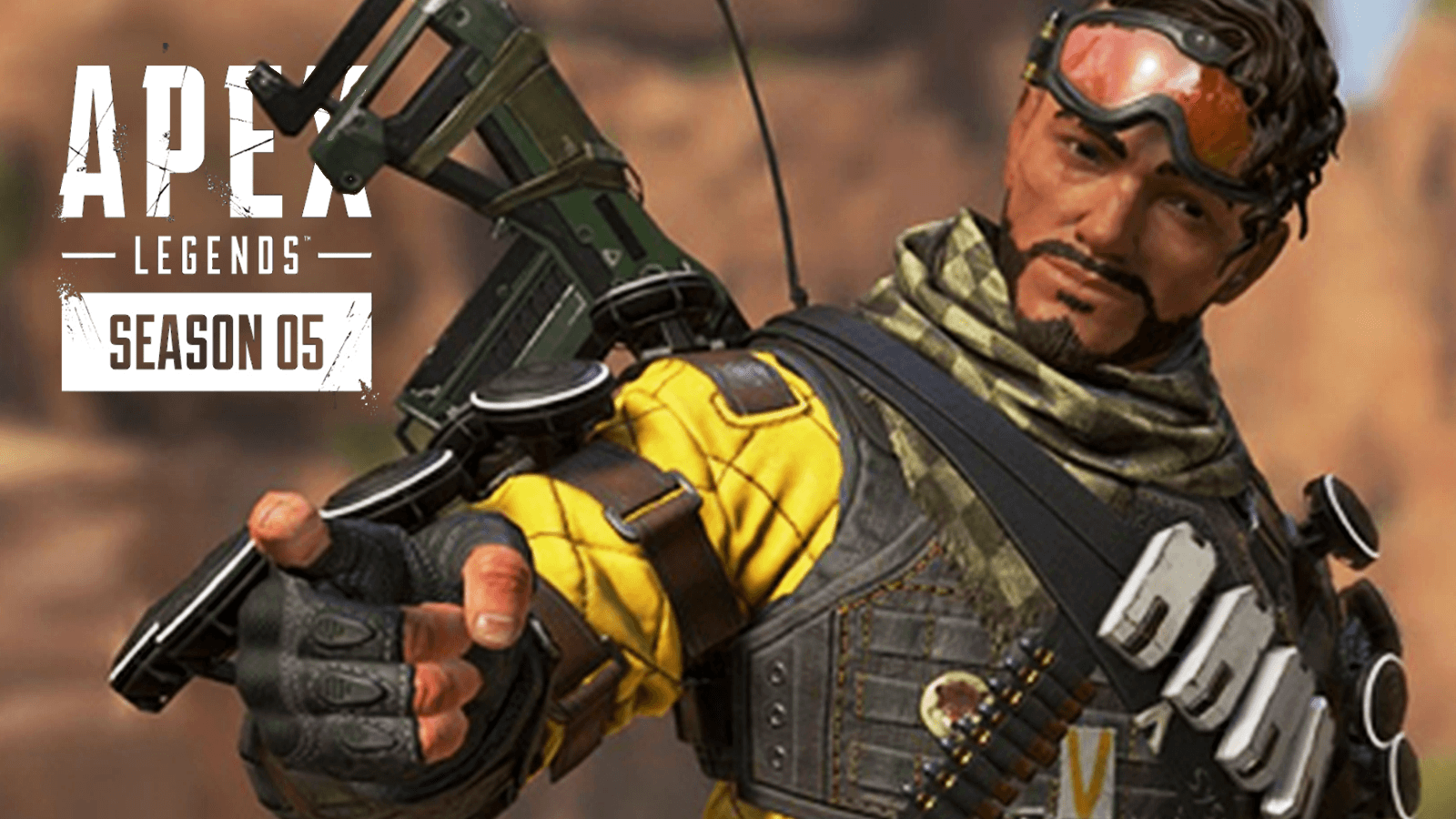 Apex Legends Mirage Wallpapers - Top Free Apex Legends Mirage ...